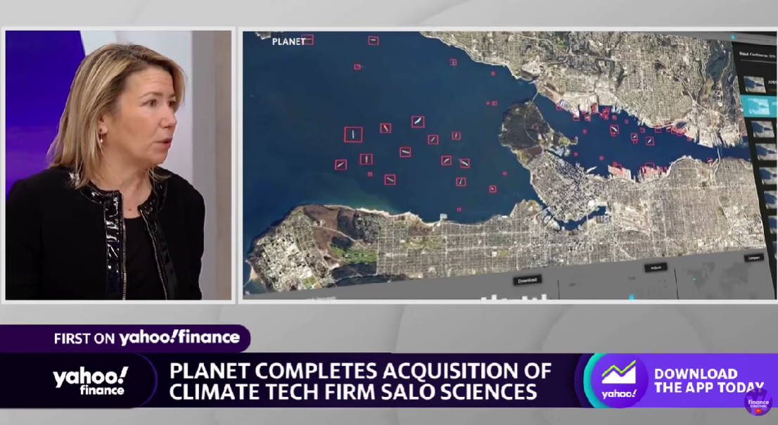 Planet CFO on The Acquisition of Salo Sciences & Making Data More ...
