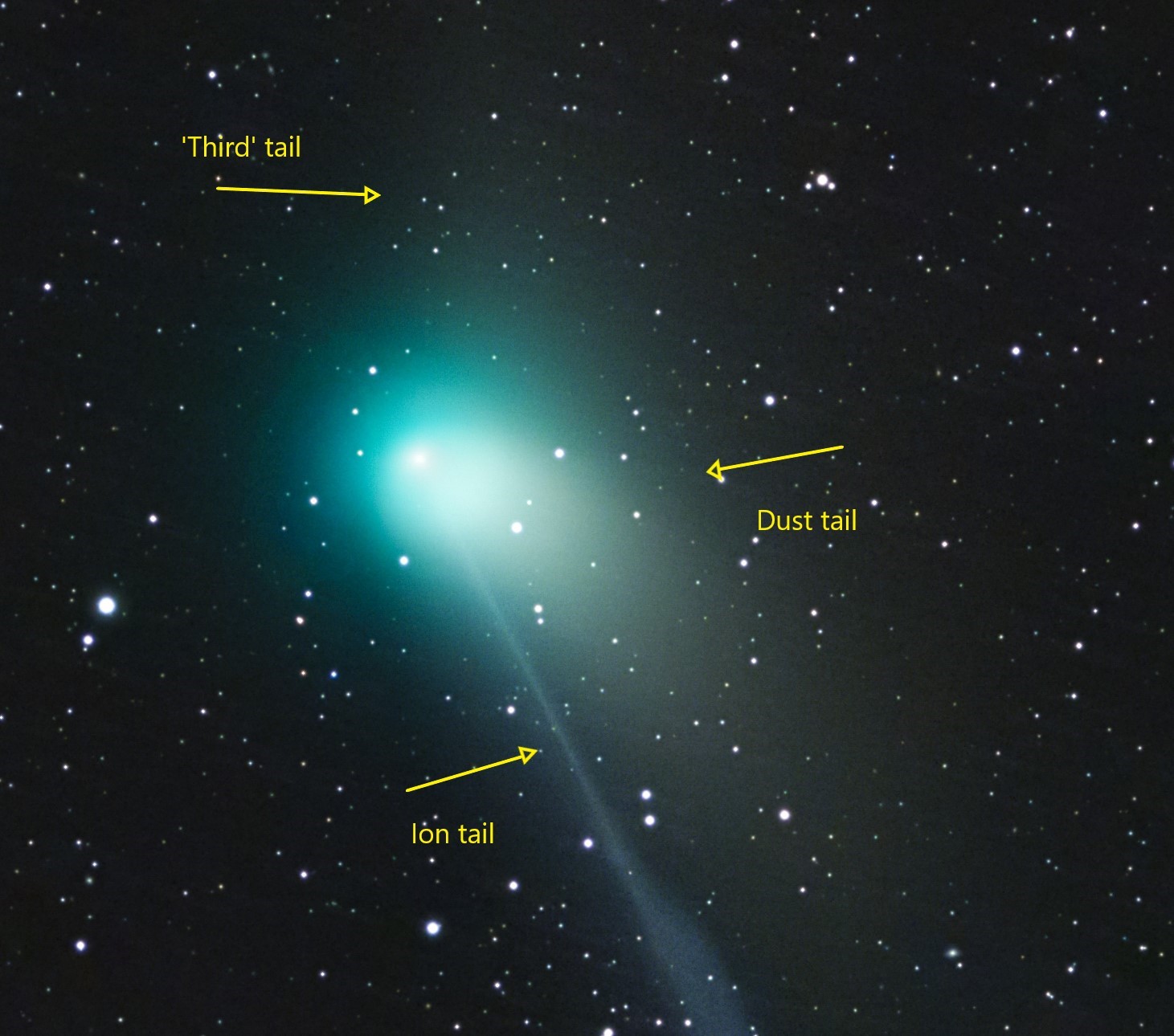 What Are Comets and Where Do They Come From?