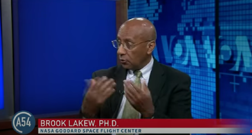 Ethiopian American Space Scientist Brook Lakew: “Africa Needs to be in ...