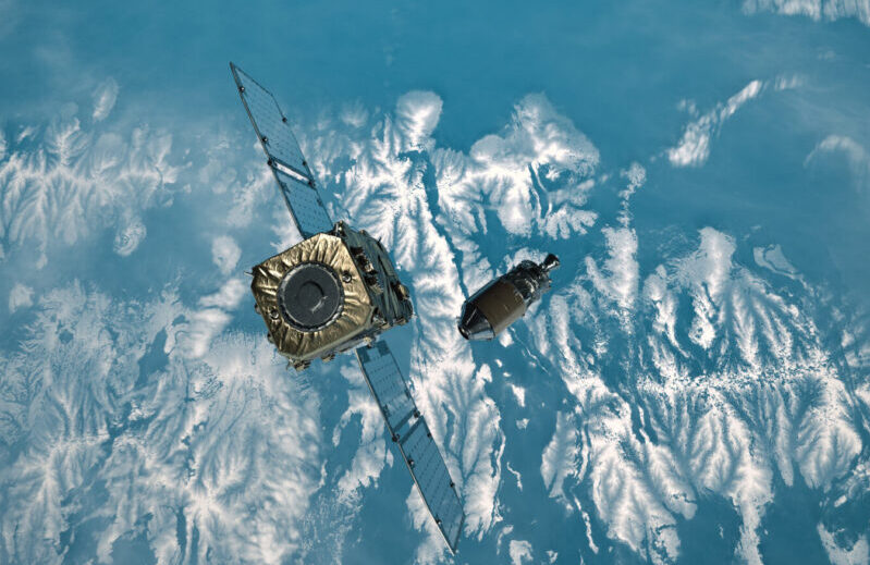 Top 16 Space Companies in the World [2025]