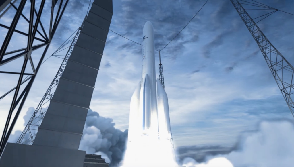 Top 6 Private Spaceflight Companies in the World