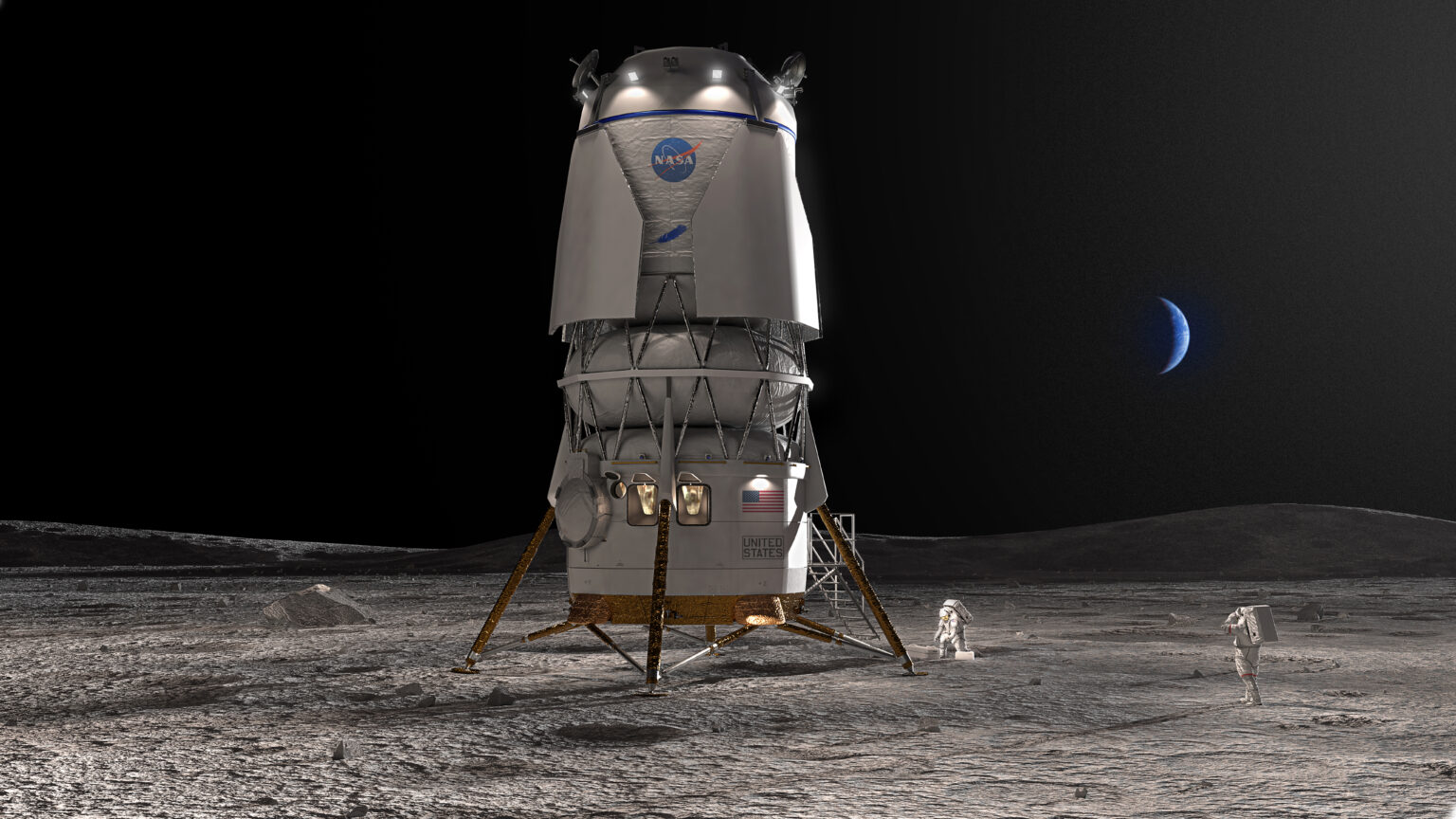 Human Landing System (HLS)- Everything you need to know