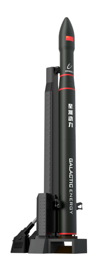 Top 4 Small Rocket Companies