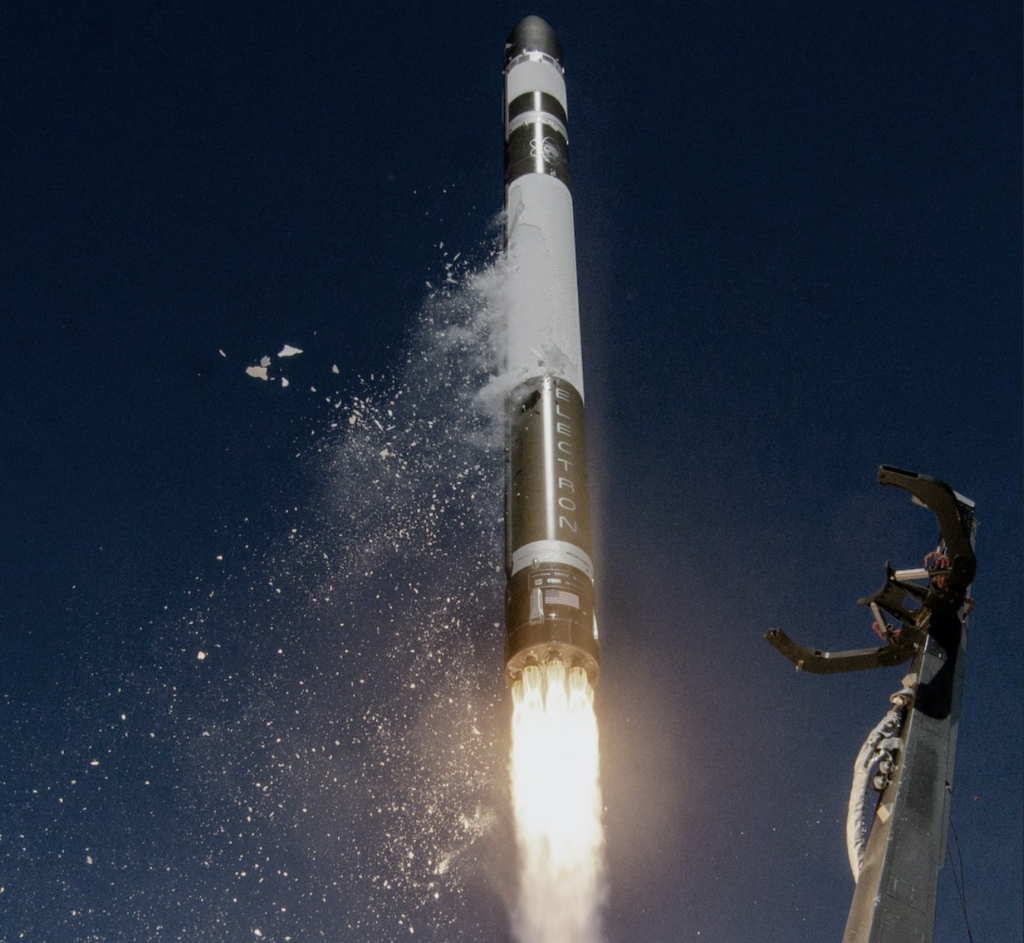 Top 4 Small Rocket Companies