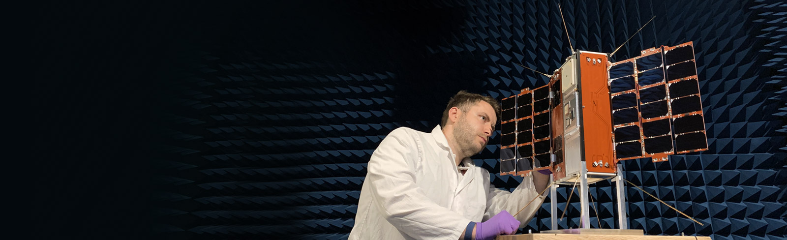 BAE Systems and University of Portsmouth Launch UK's First Space ...
