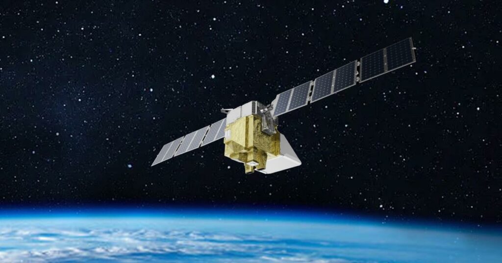 Ball Aerospace's Methane Monitoring Satellite Delivered and Set to Launch