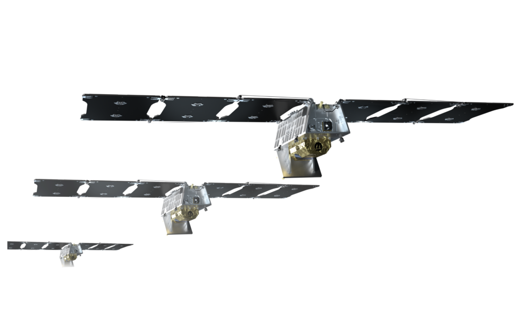 Muon Space Unveils Satellite Platform Muon Halo™