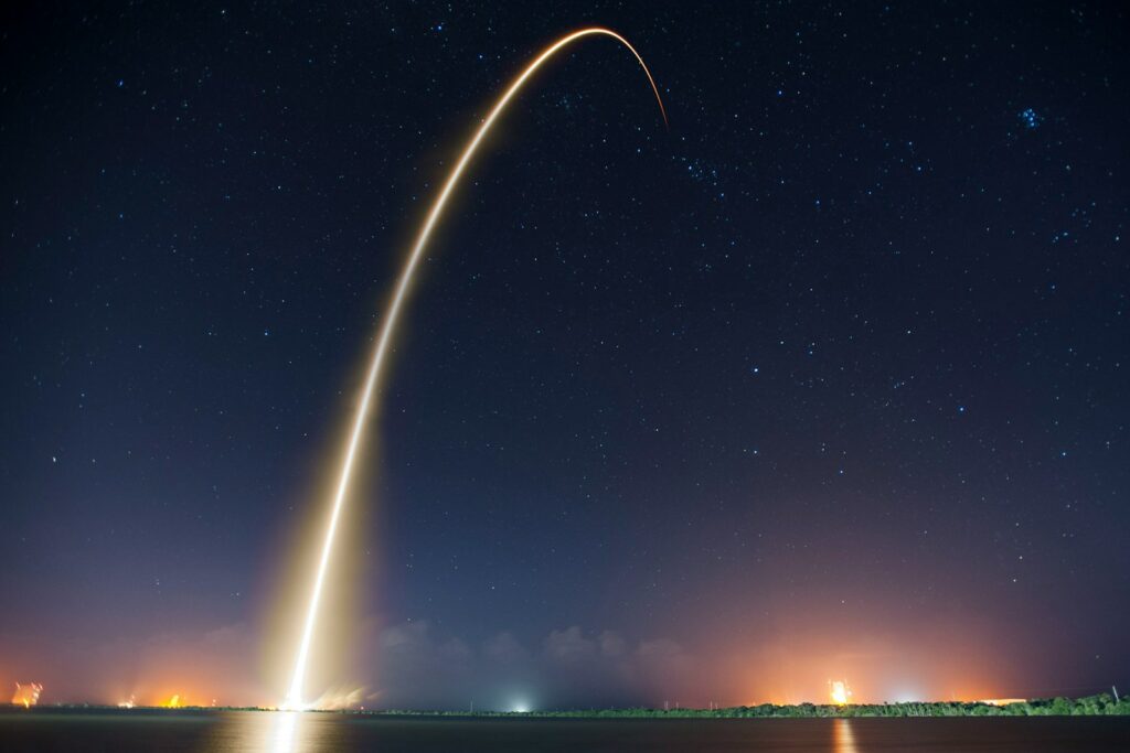 Top 6 Space Companies in California in 2024