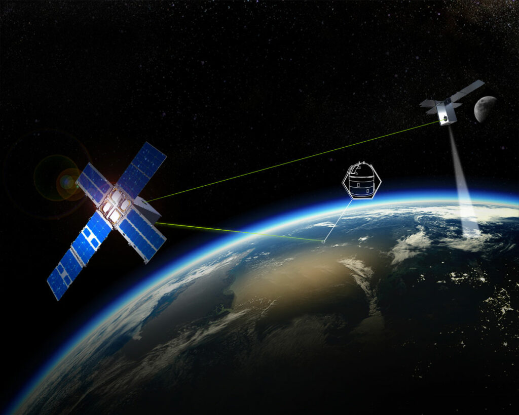 Space Force Awards Contracts to Blue Origin, CACI, General Atomics, and ...