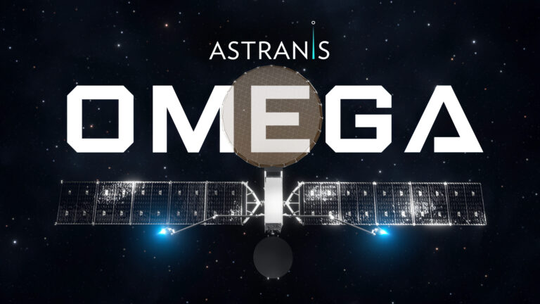 Astranis Secures $200 Million for Next-Gen Omega Satellite Program