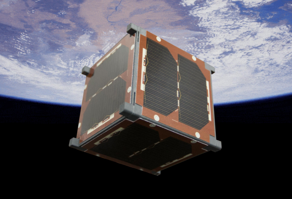 CubeSat Propulsion Advances Propel Next-Level Space Exploration