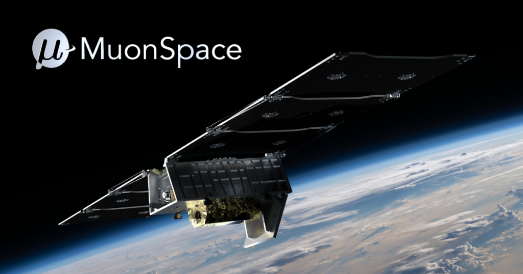 Muon Space Raises $56.7M in Series B Funding to Advance Halo™ Platform