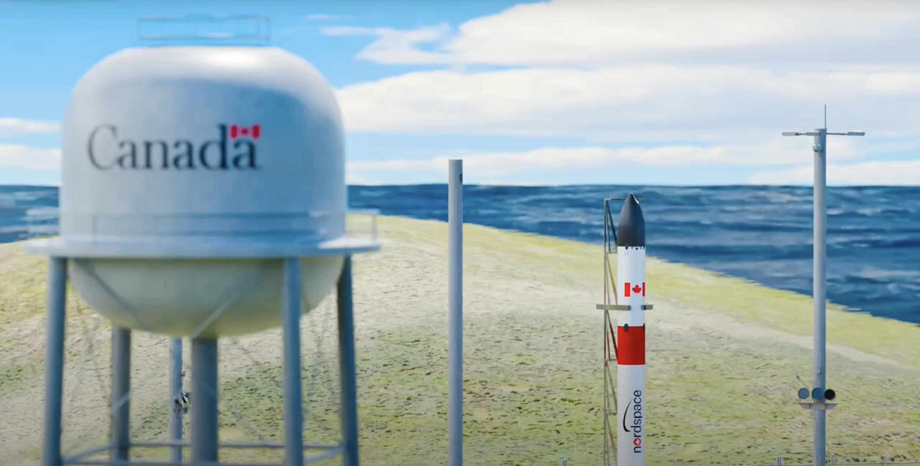 NordSpace Invests in Spaceport Canada to Develop Sovereign Space Launch ...