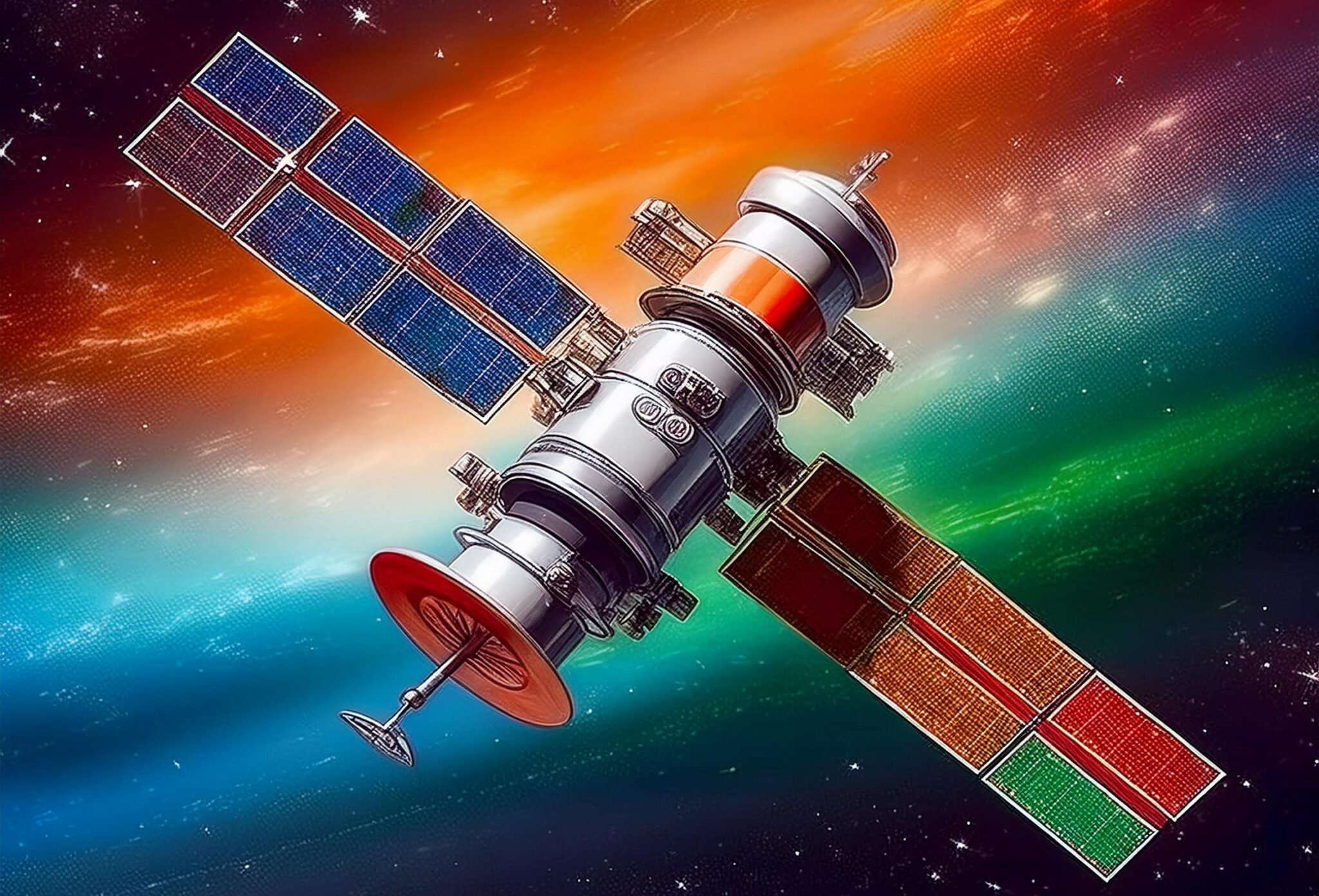 5 Best Space Startups In India [2024 edition]