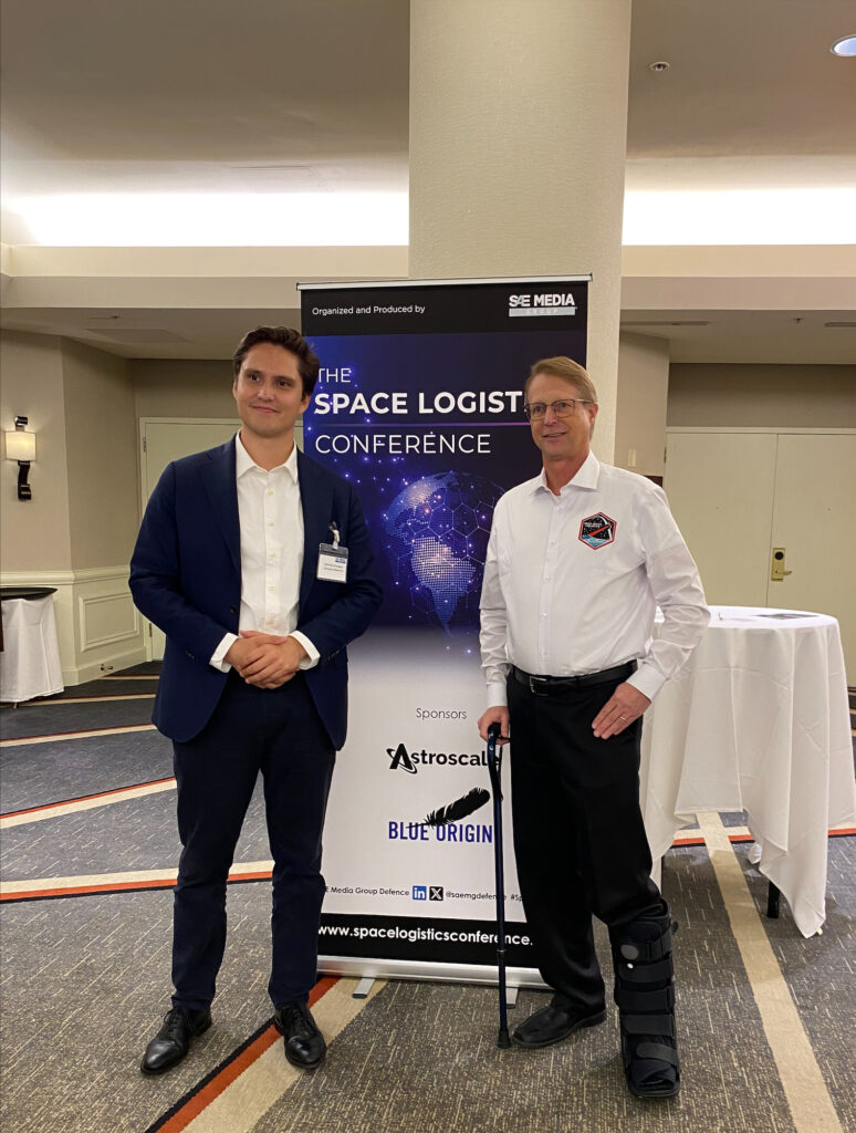 Building the Future of Space Logistics: Insights from NASA's Dr ...