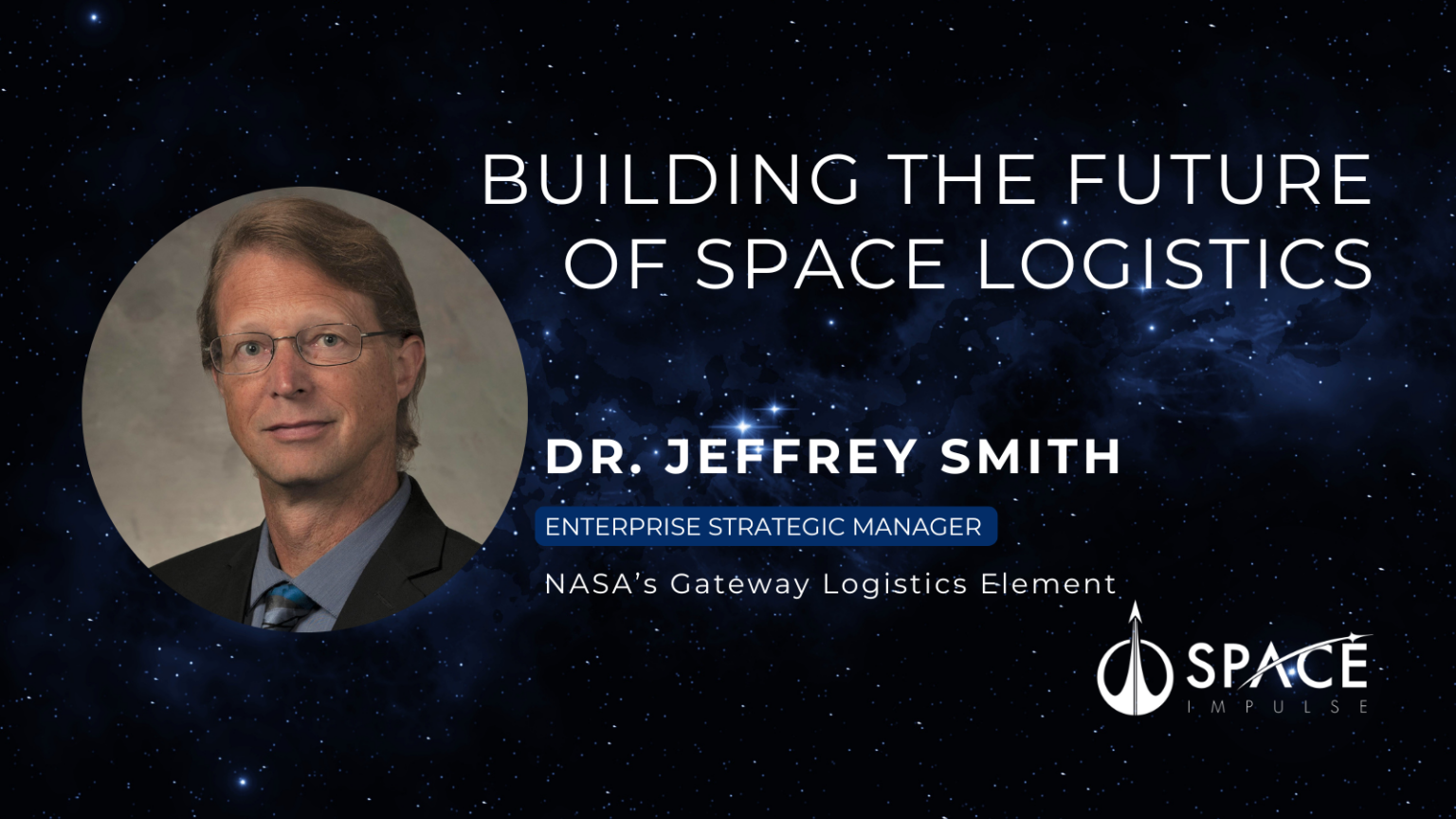 Building the Future of Space Logistics: Insights from NASA's Dr ...
