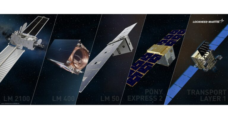 Lockheed Martin Completes Terran Orbital Acquisition