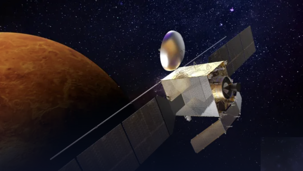 Thales Alenia Space Secures €367 Million ESA Contract for Venus Mission
