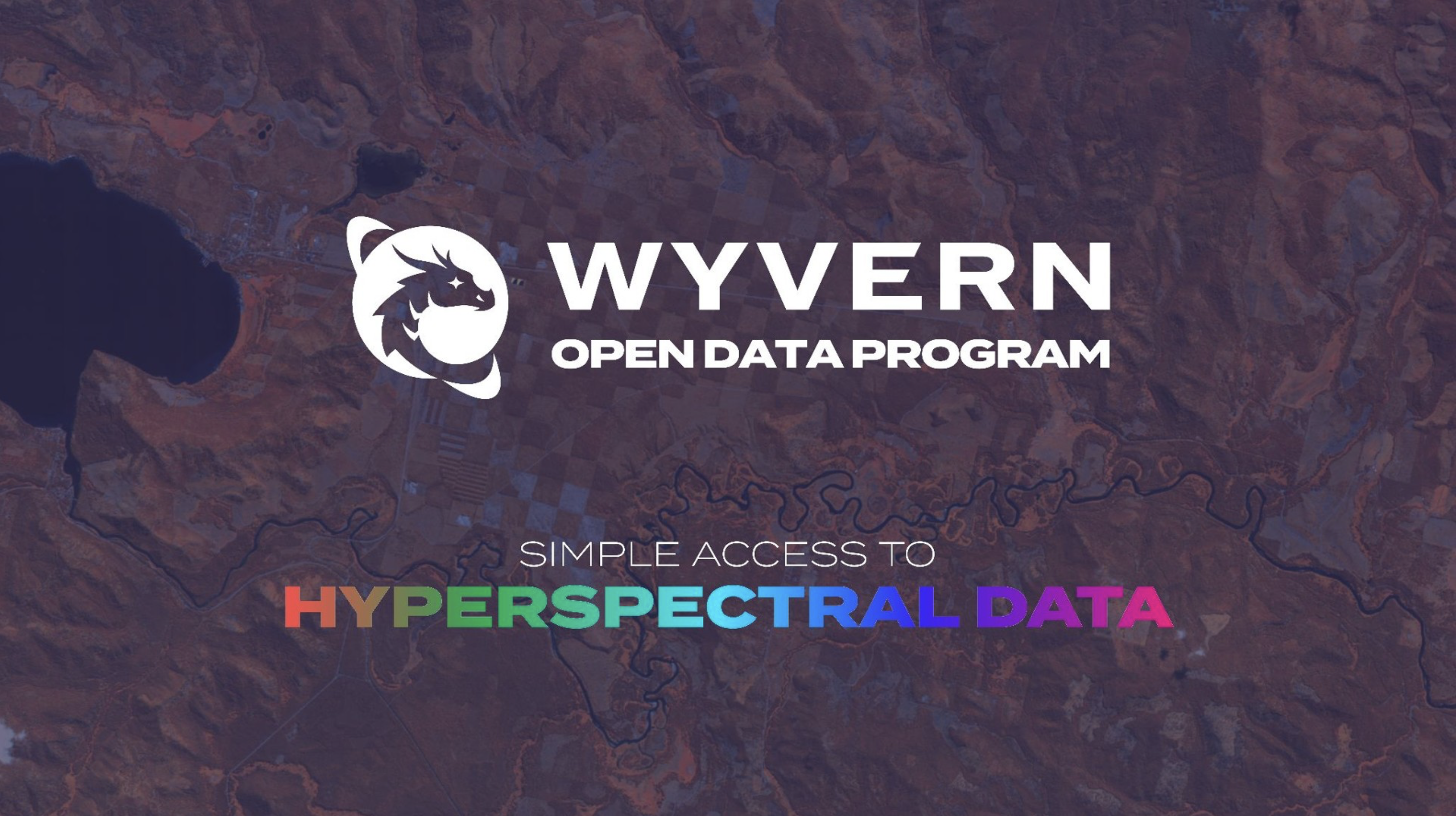 Wyvern Launches Open Data Program for Hyperspectral Satellite Imagery
