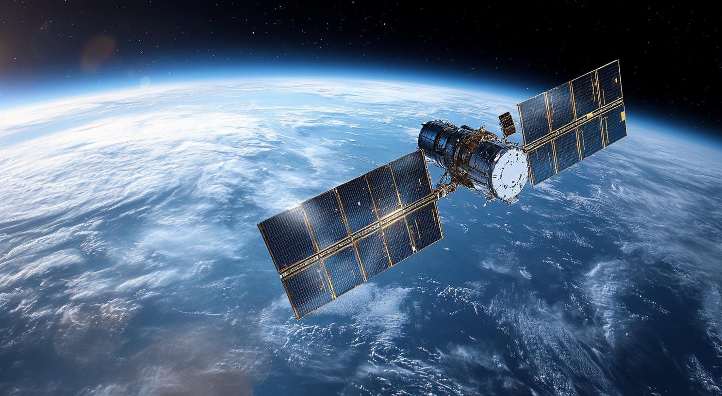 AROBS Polska Selected by ESA to Develop Satellite Communication ...