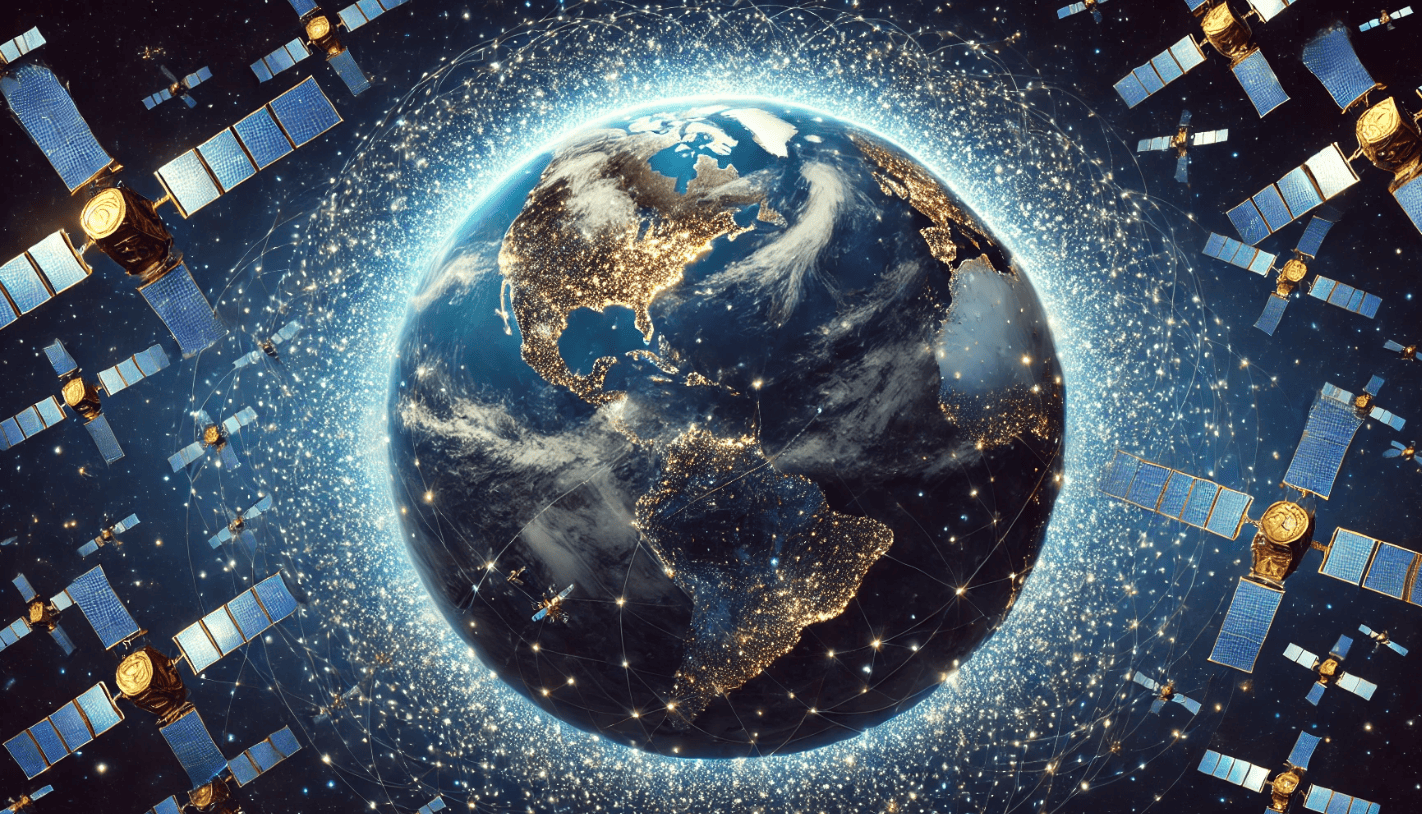 Mitsubishi Electric Patents Space Collision Avoidance System Amid ...