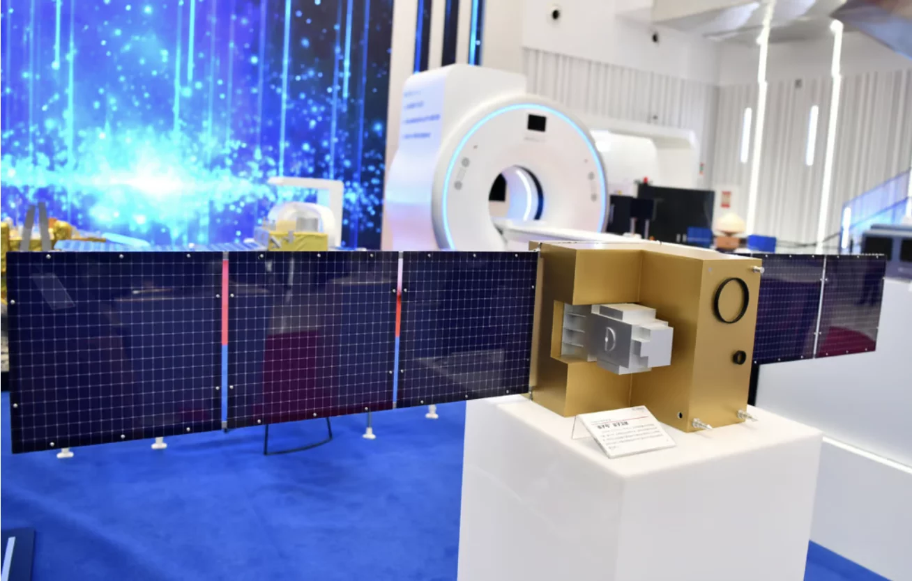 China Expands Satellite-Based Quantum Communication to South Africa