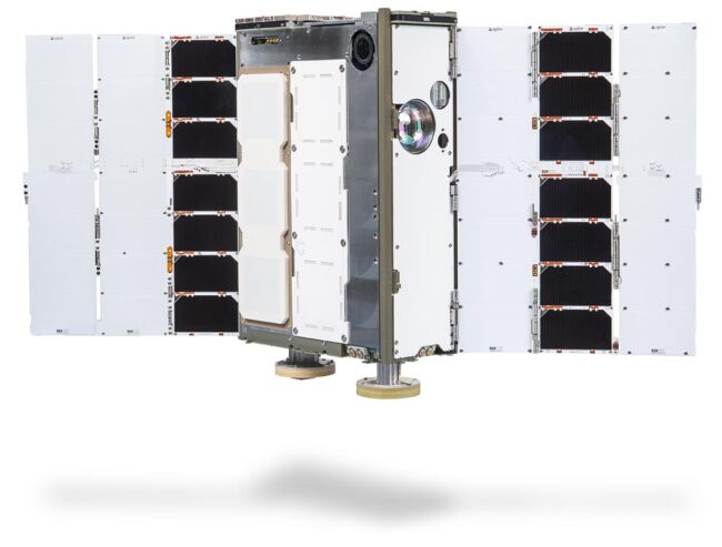 Spire Achieves Two-Way Laser Communication Between Satellites in Space