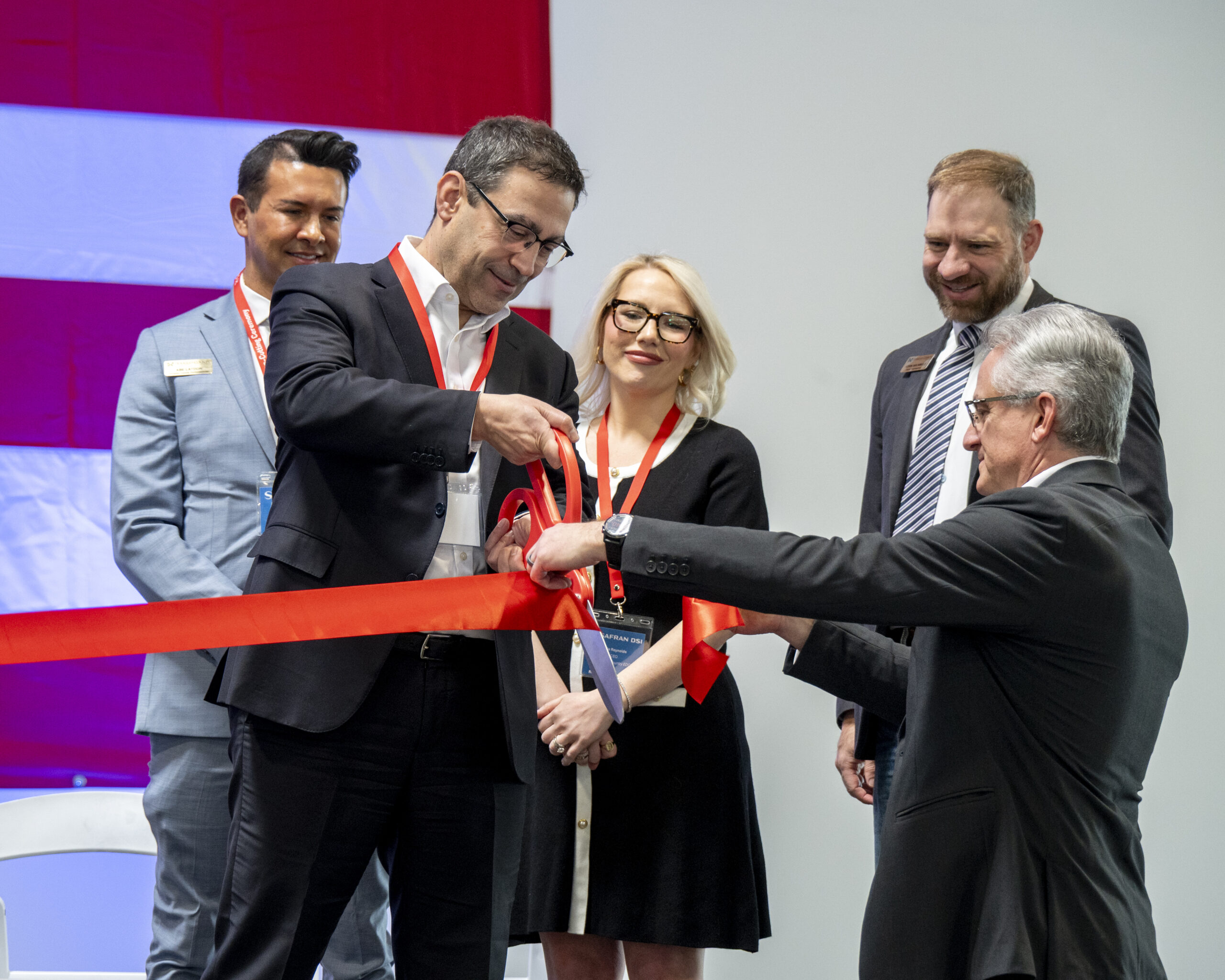 Safran Celebrate Opening of Advanced Manufacturing and Engineering Hub ...