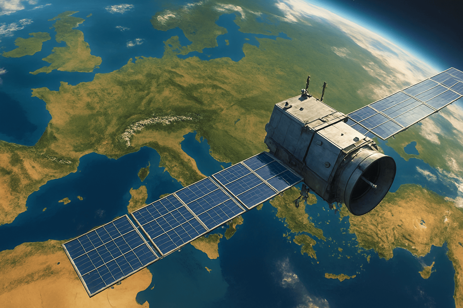 The Benefits of Space Exploration and Its Importance
