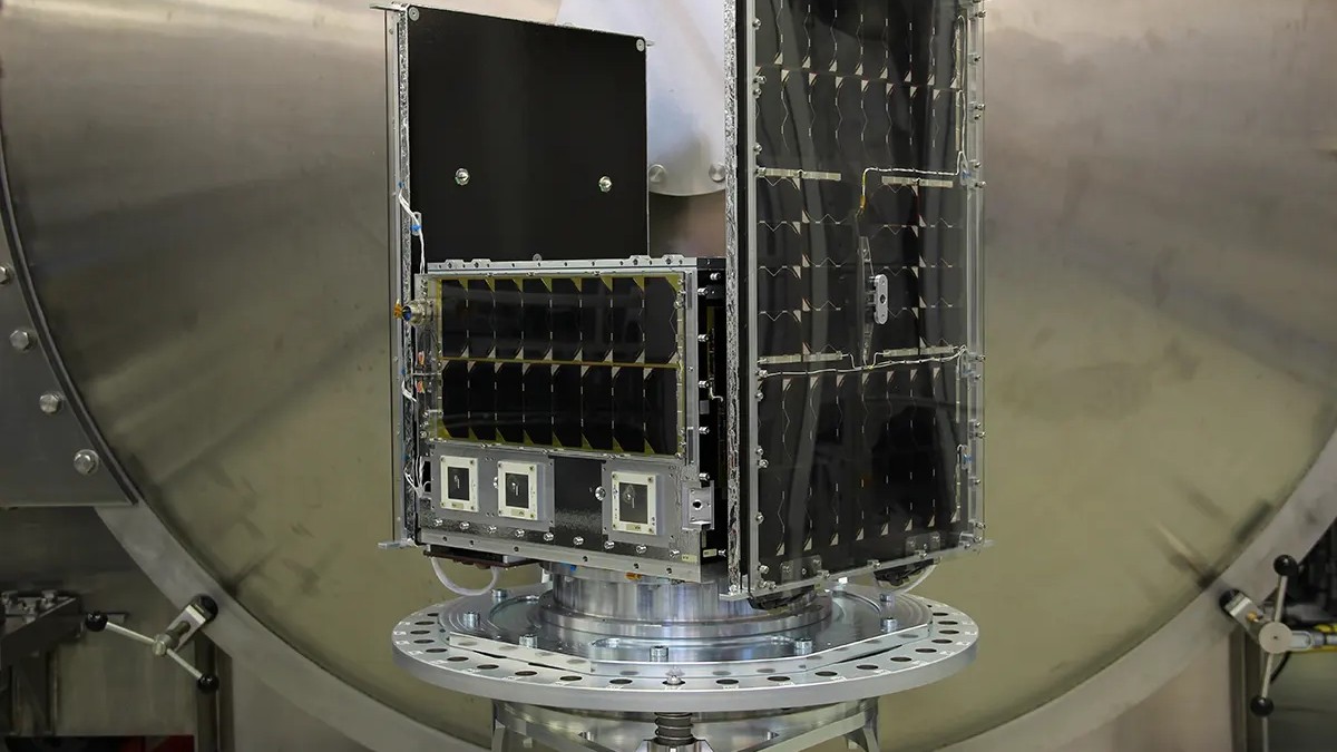 Space Flight Laboratory Completes Satellite Bus for NASA-backed Aspera ...