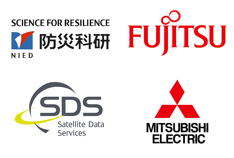 NIED, Fujitsu, SDS and Mitsubishi Electric to Develop Japan's Disaster ...